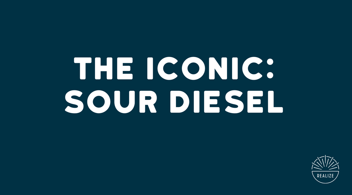 Sour Diesel: An Iconic, High-Octane Experience – Realize