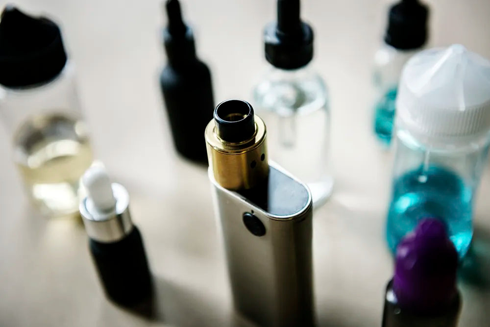 Have a Clogged Vape Cartridge? Do This! – Realize