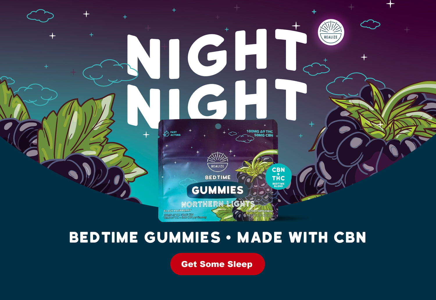 Hemp THC, CBD, CBN, Flower, Gummies, Vapes | Realize Hemp