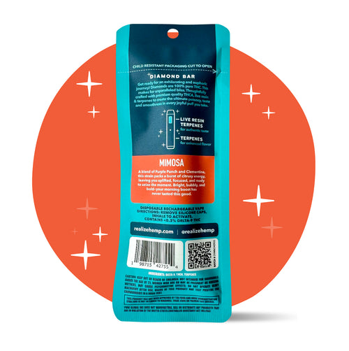 Hemp THC, CBD, CBN, Cookies, Gummies, Vapes & Drink Mix | Realize Hemp